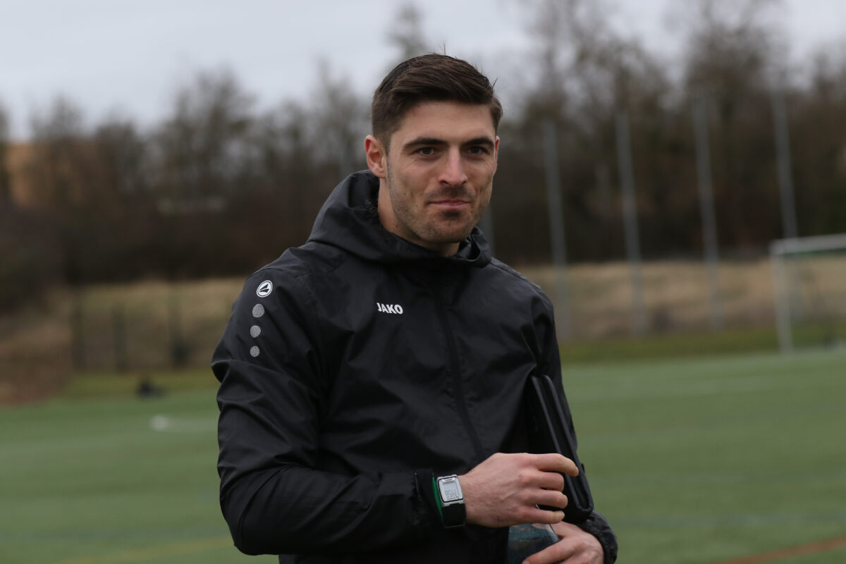 Andreas Eisenmann geht nach zwei intensiven Jahren | TSV Abtswind